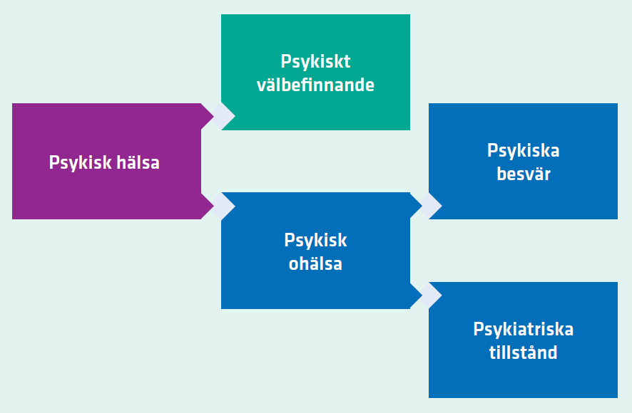 Vad är psykisk hälsa? — Folkhälsomyndigheten